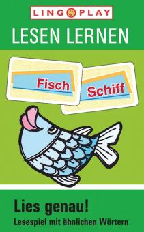 Lesen lernen – Lehrmittel für die Grundschule | backwinkel.de