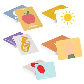 DaZ-Bildkarten – Lehrmittel für die Grundschule | backwinkel.de