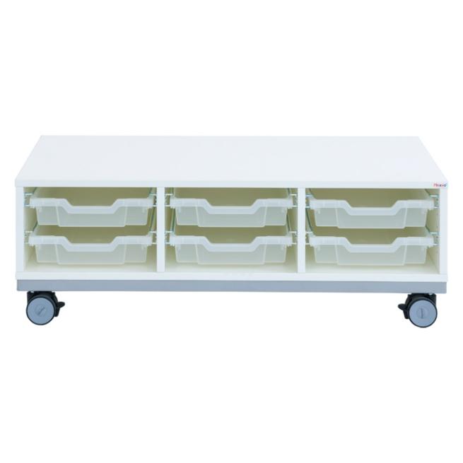 Regale PRO mit Stahlrahmen