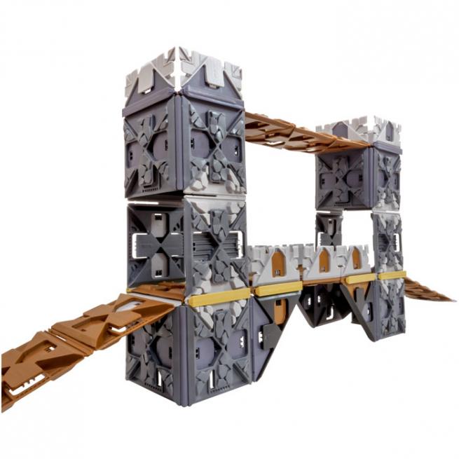 SNAP-X Starter-Set Midi, 500 Teile