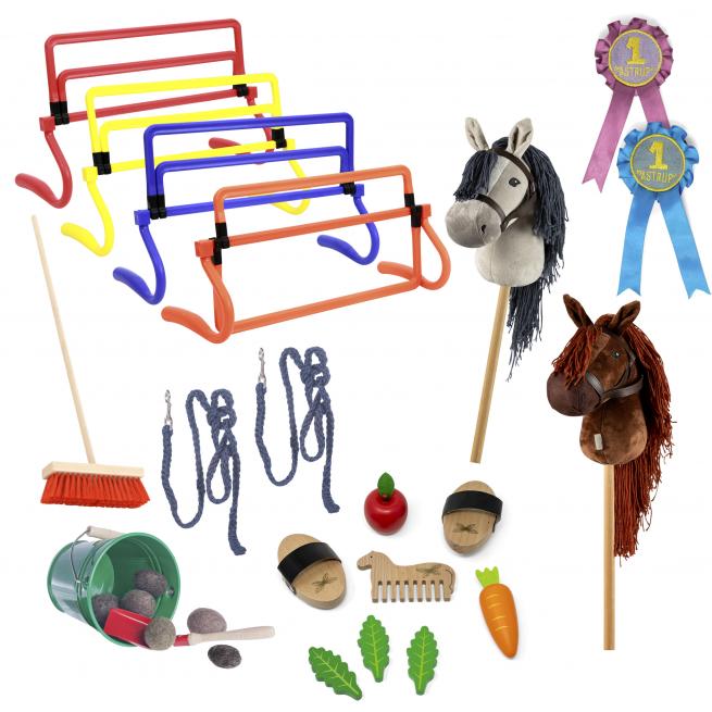 Hobby-Horsing Set | backwinkel.de
