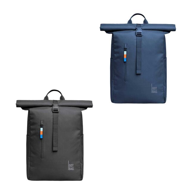 GOT BAG – Rolltop Easy, Farbe: shark