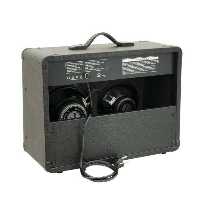 DIMAVERY GA-40R E-Gitarren-Amp 40W