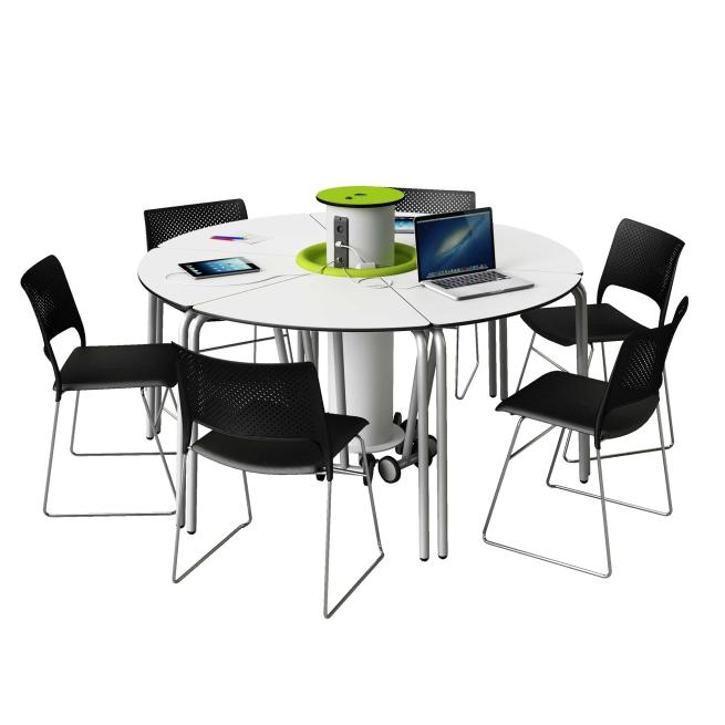 zioxi powerHub-Turm