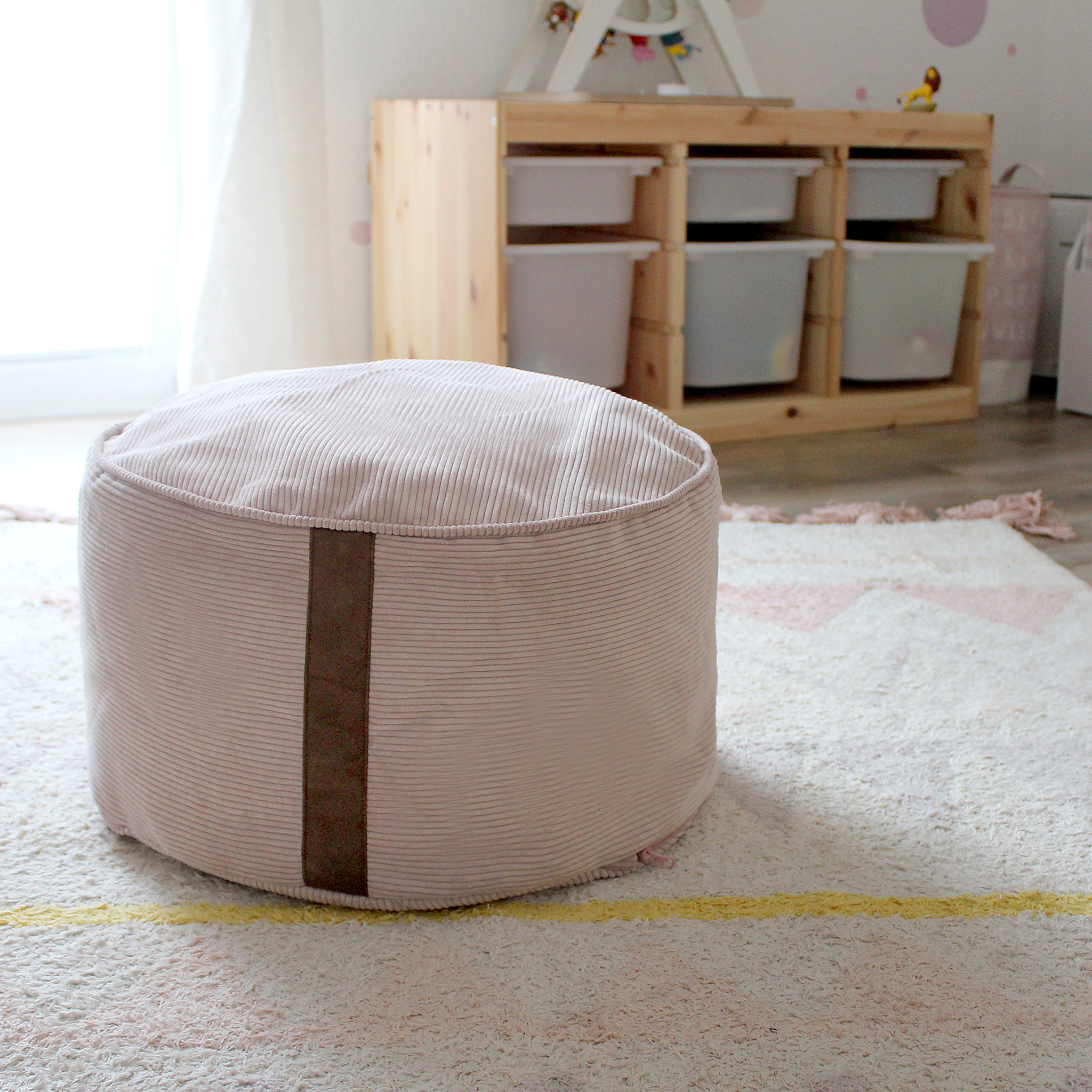 Kindersitzsack Hocker