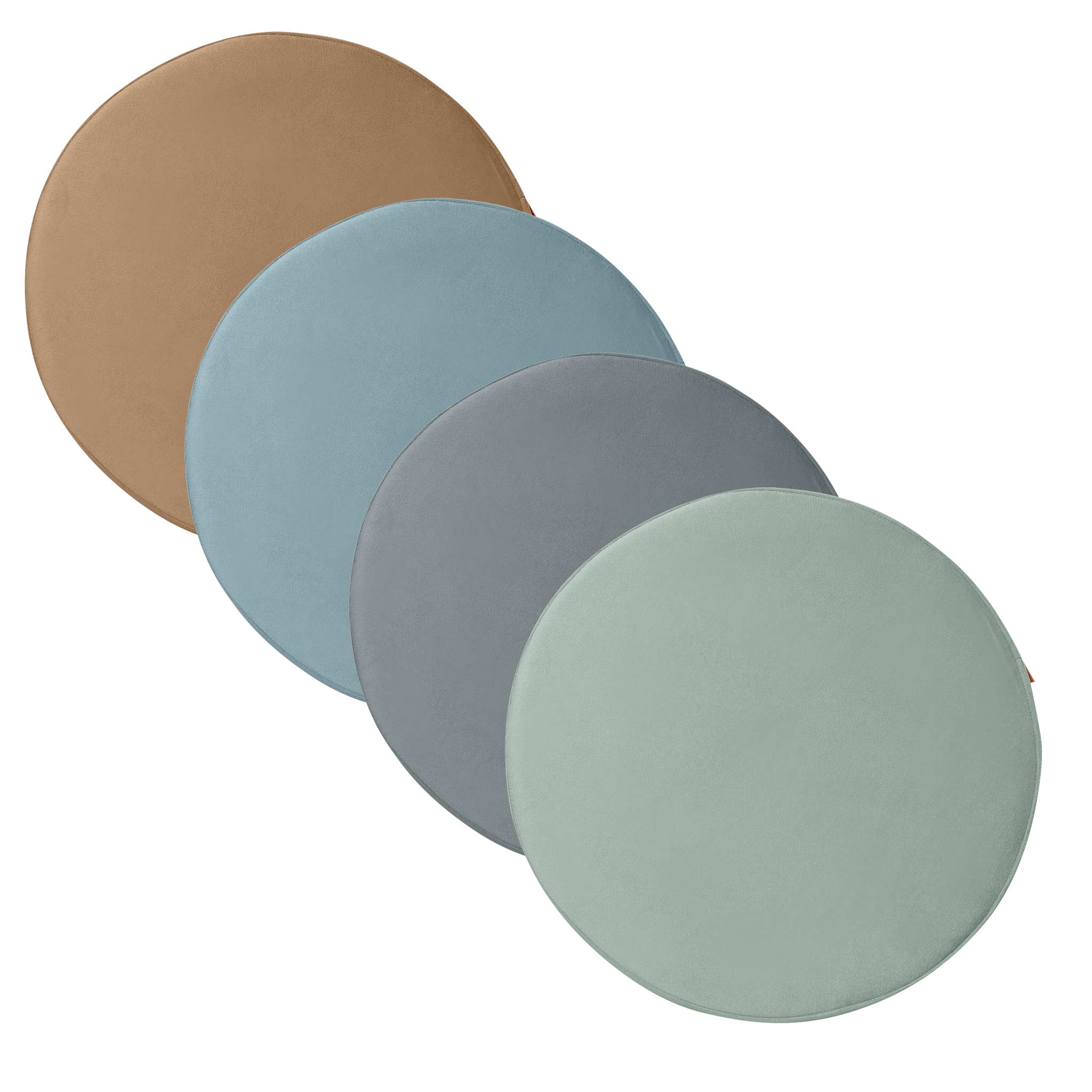 Funzy Buttons Velours