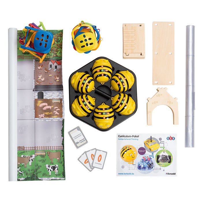 Bee-Bot Komplett-Set günstig online kaufen bei BACKWINKEL