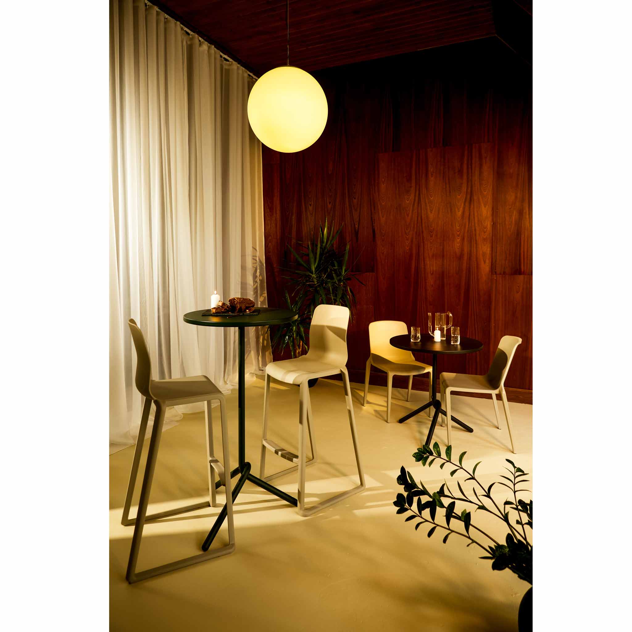 Hochstuhl Hatton – High Back