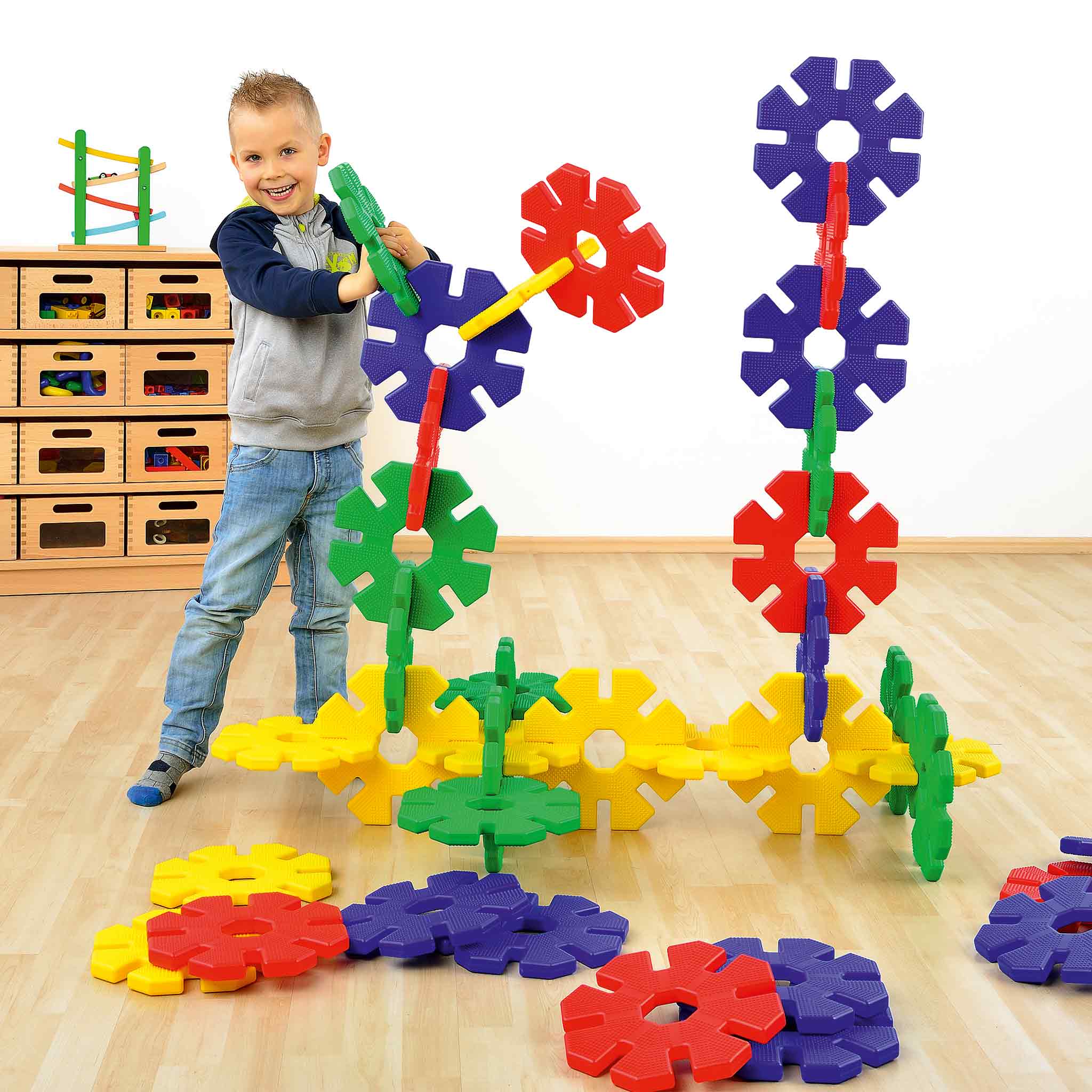 Octoplay, 42er-Set