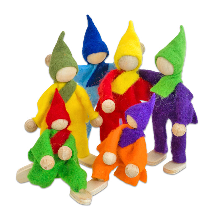 Zwergen Familie günstig online kaufen bei BACKWINKEL