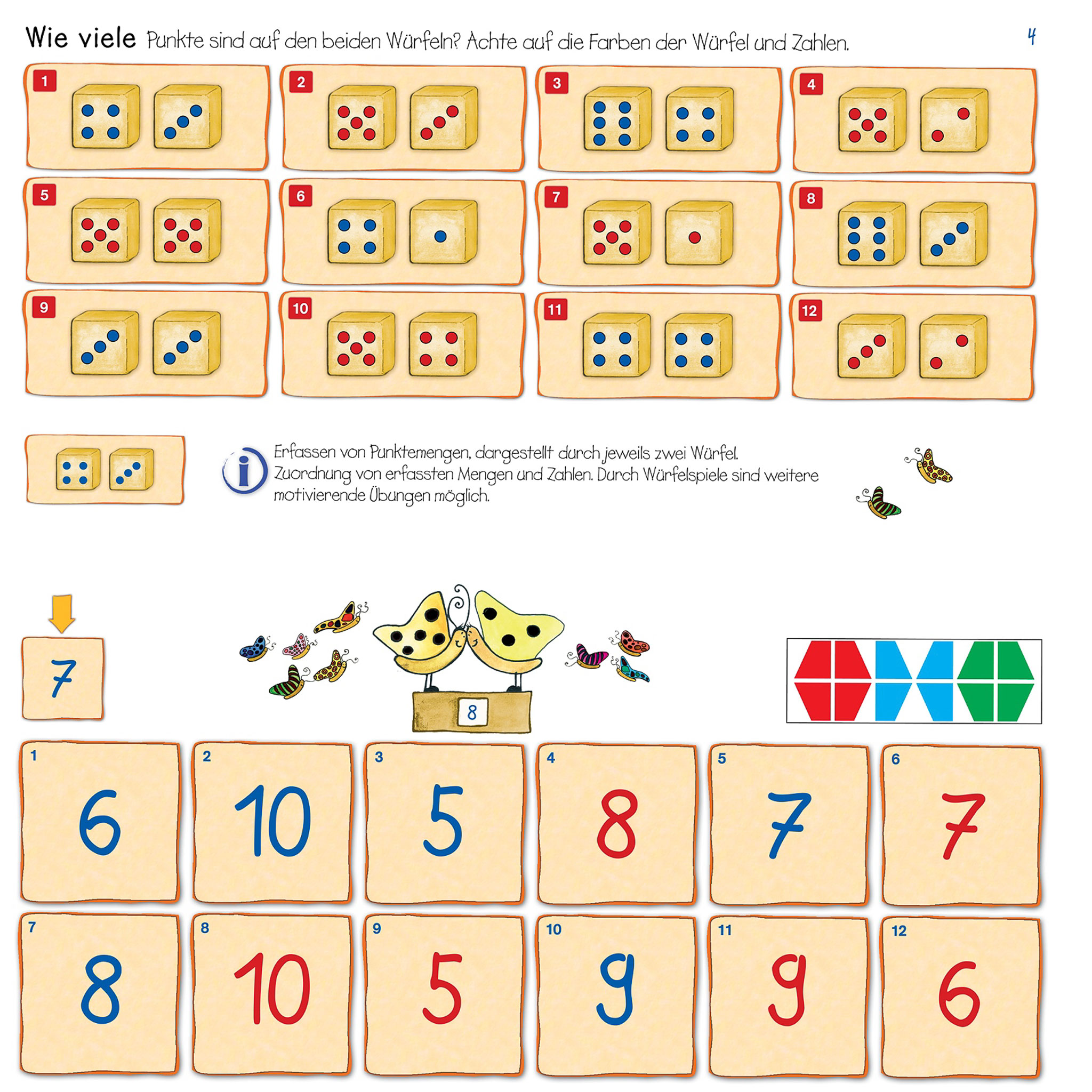 miniLÜK: Von der Zahl zum Rechnen günstig online kaufen bei BACKWINKEL