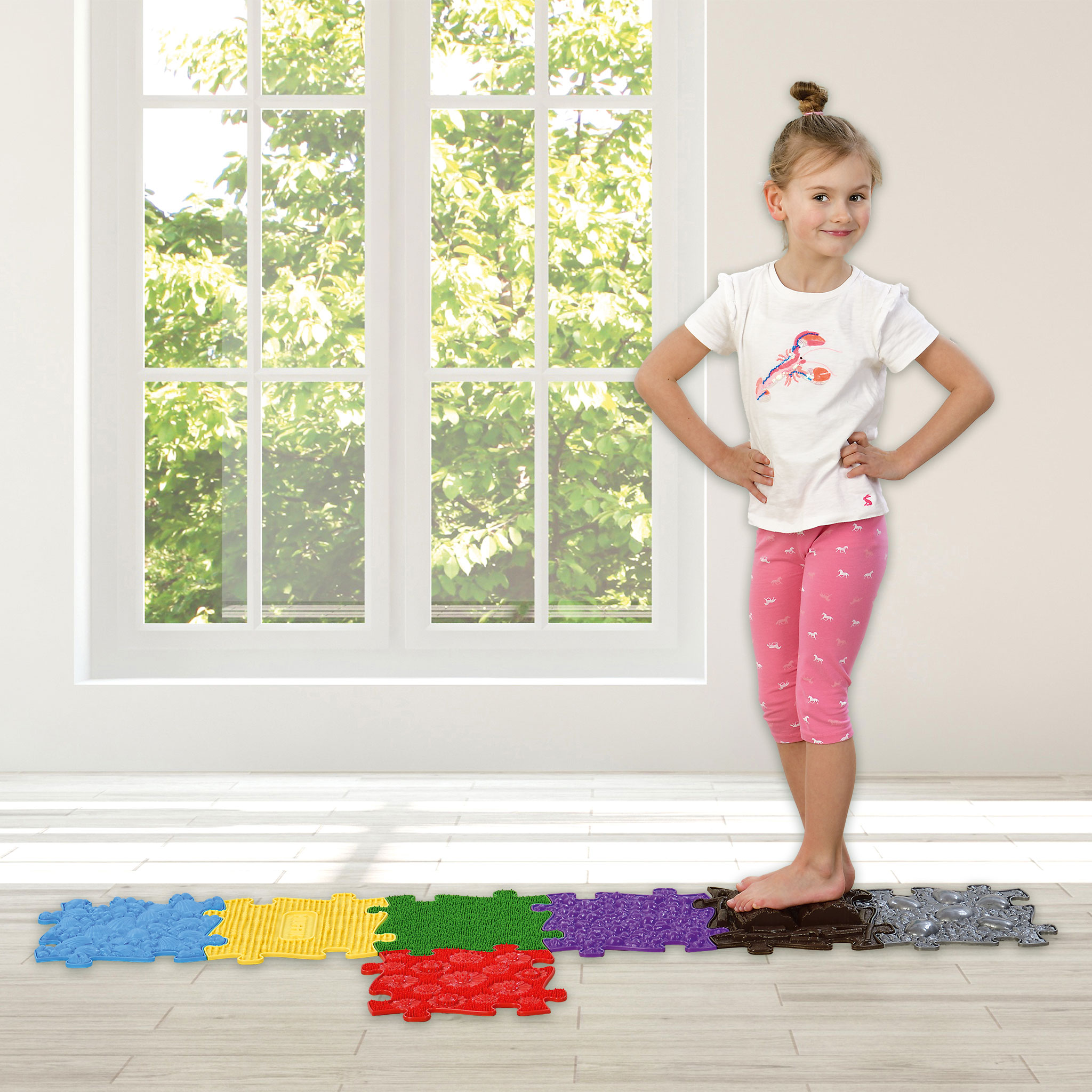 Sensorik-Pfad Universal Set