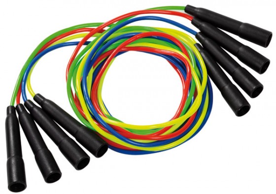 Rope-Skipping-Seil günstig online kaufen bei BACKWINKEL