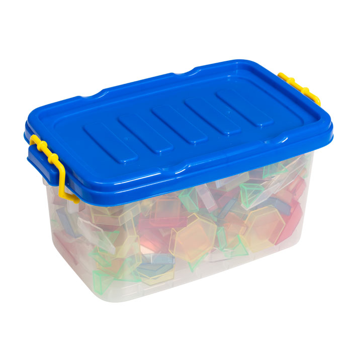 Transparente Pattern Blocks günstig online kaufen bei BACKWINKEL