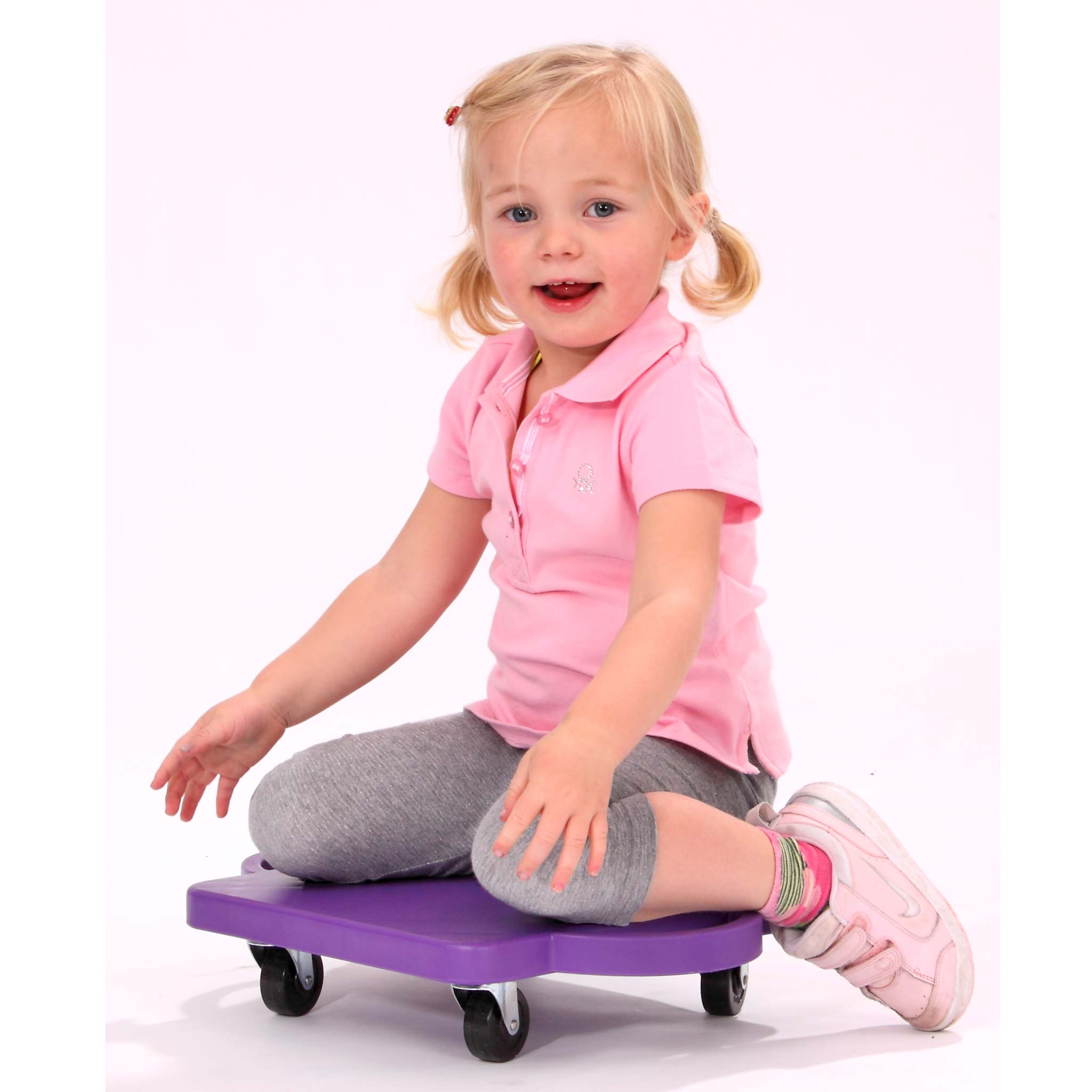 Kleines Rollbrett in bunten Farben - Lila günstig online kaufen bei ...
