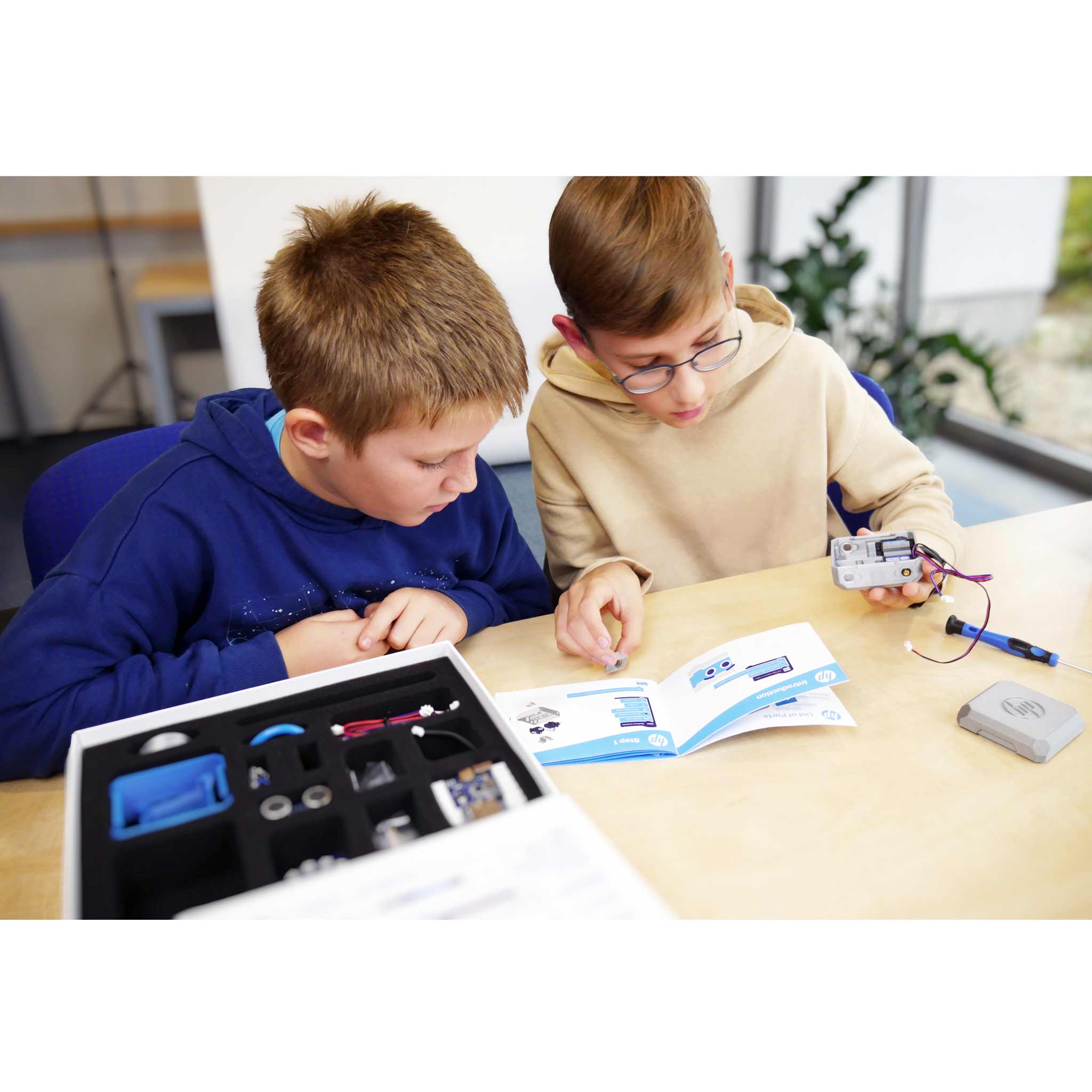 HP Otto – Builder Starter Kit günstig online kaufen bei BACKWINKEL