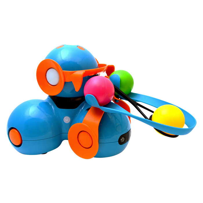 Katapult für Dash Roboter