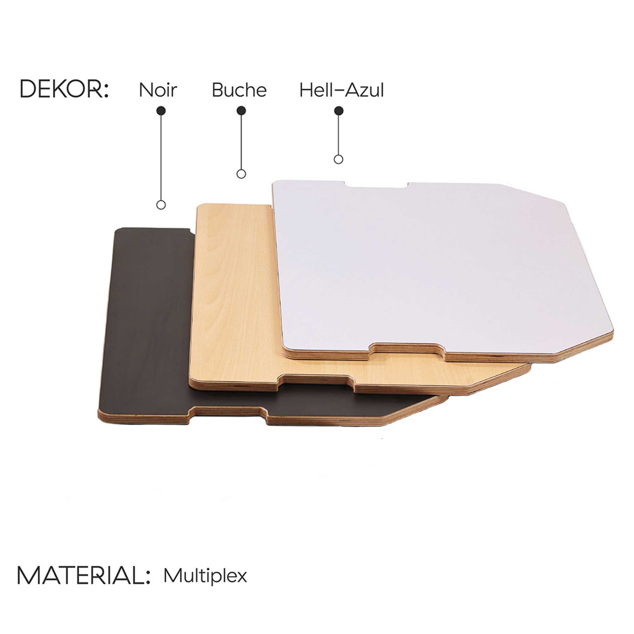 ROCKET-TABLE RT-3000 für 1. – 4. Klasse