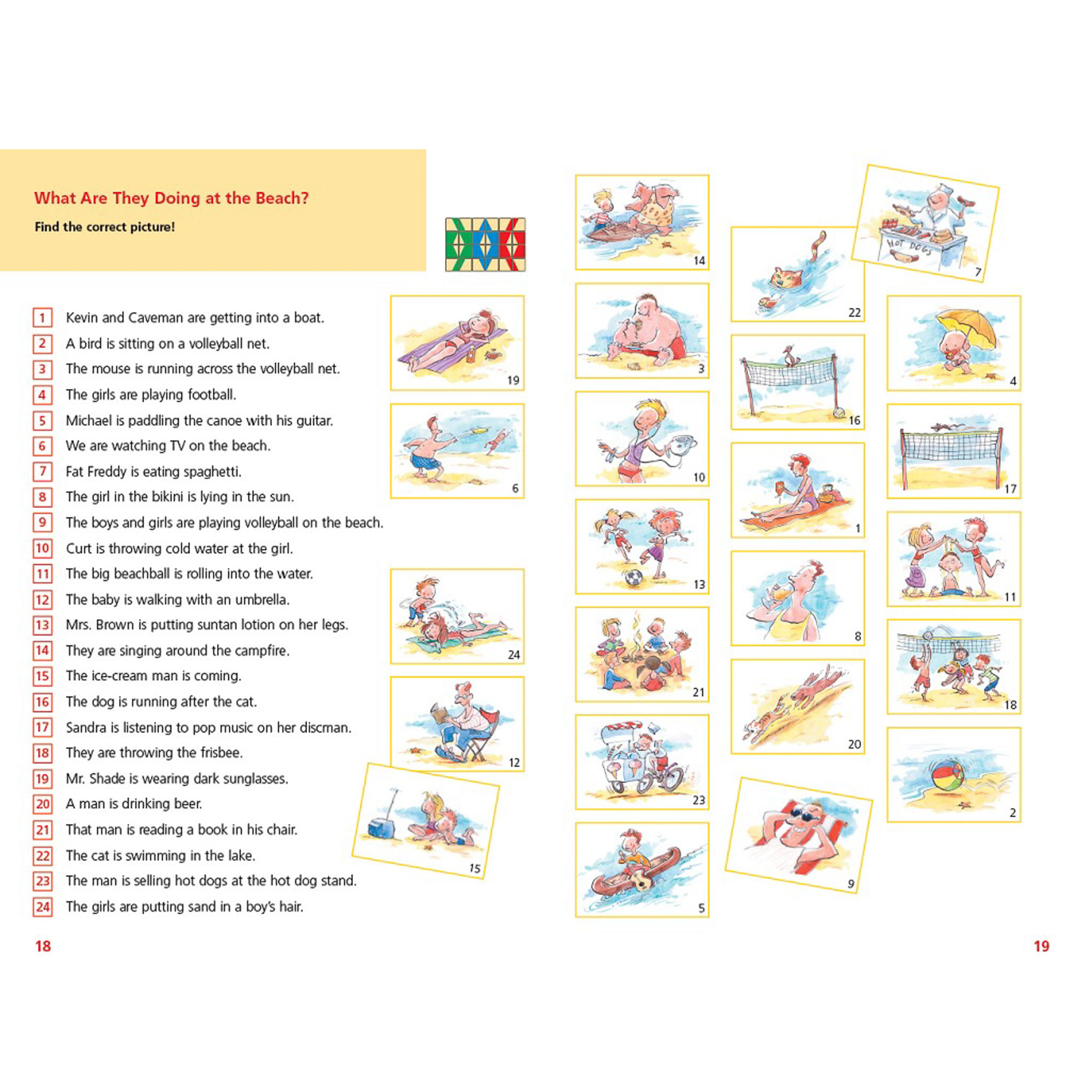 LÜK: Important First Steps günstig online kaufen bei BACKWINKEL