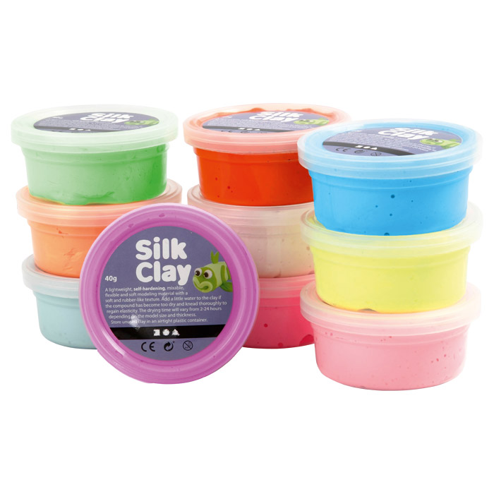 Silk Clay®-Set günstig online kaufen bei BACKWINKEL