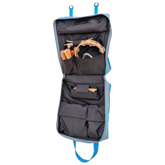 Rhythmik-Tasche, mit 19 Instrumenten günstig online kaufen bei BACKWINKEL