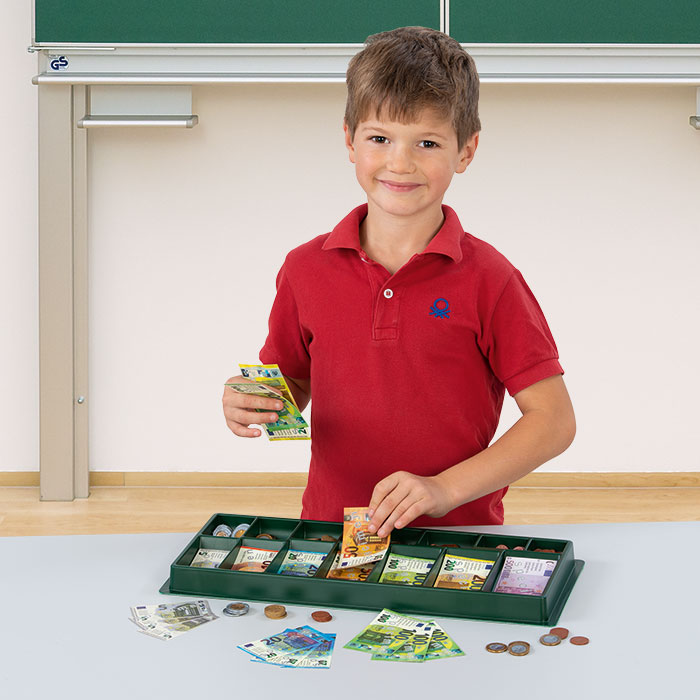 Euro-Kasse A - 130 Scheine und 160 Münzen günstig online kaufen bei ...
