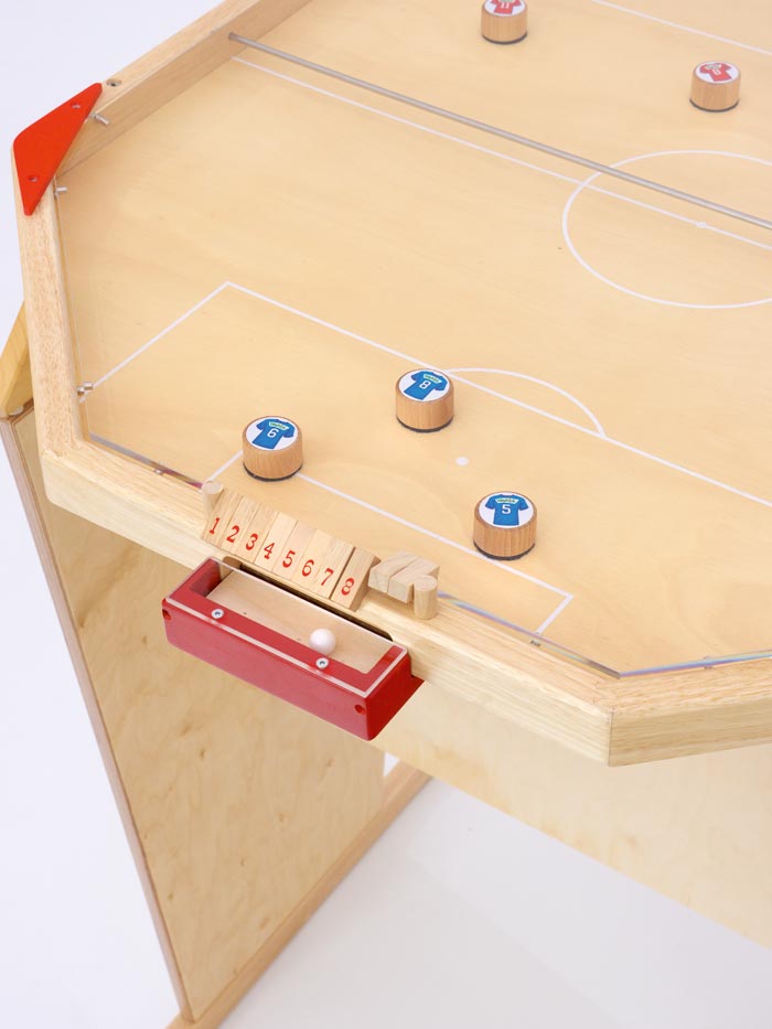 WeyKick® Arena Fix 7700 A