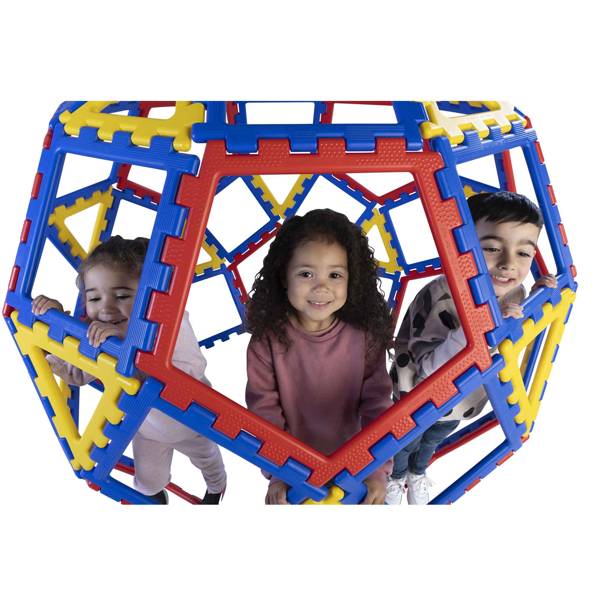 XL Polydron-Geo-Dome