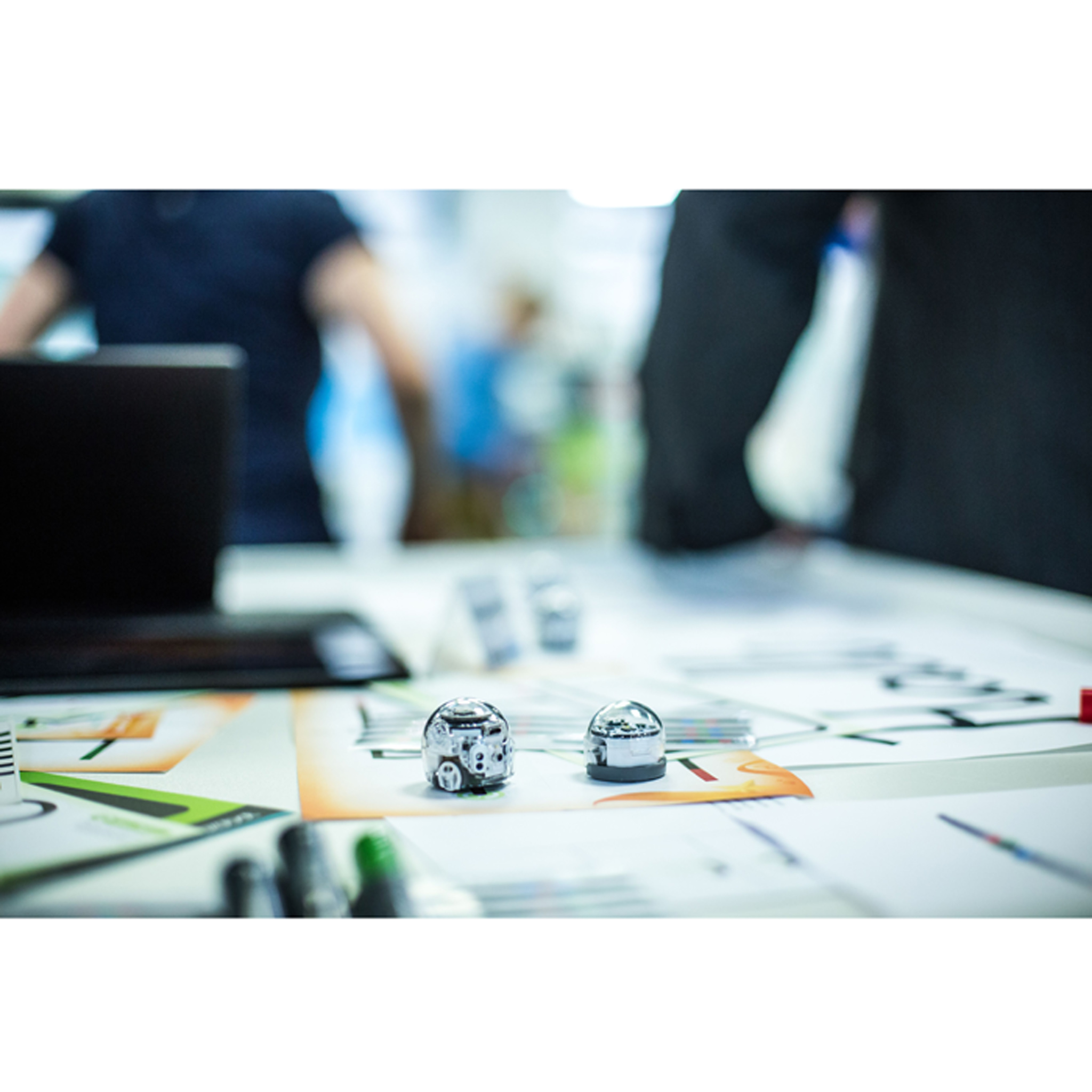 ozobot abwaschbare Marker - schwarz