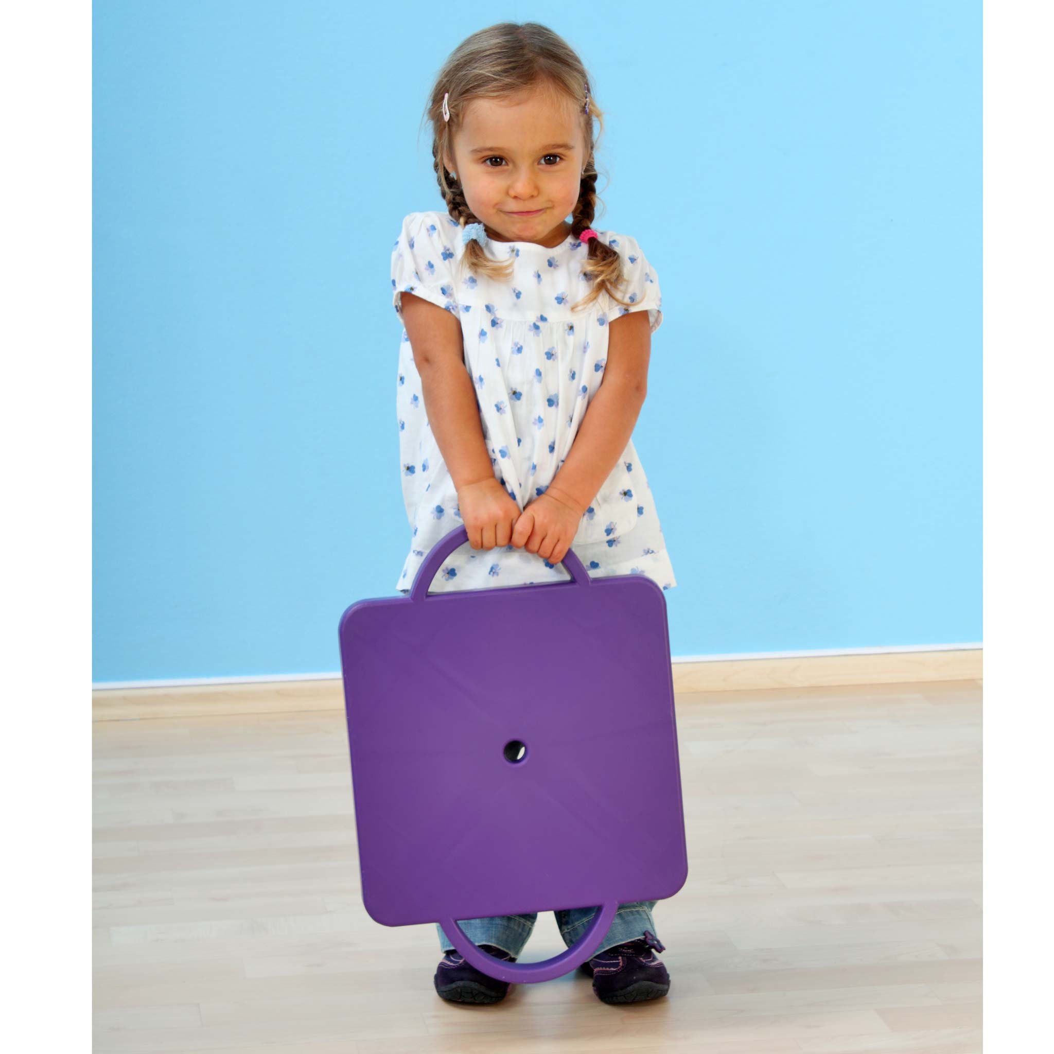 Kleines Rollbrett in bunten Farben - Lila günstig online kaufen bei ...