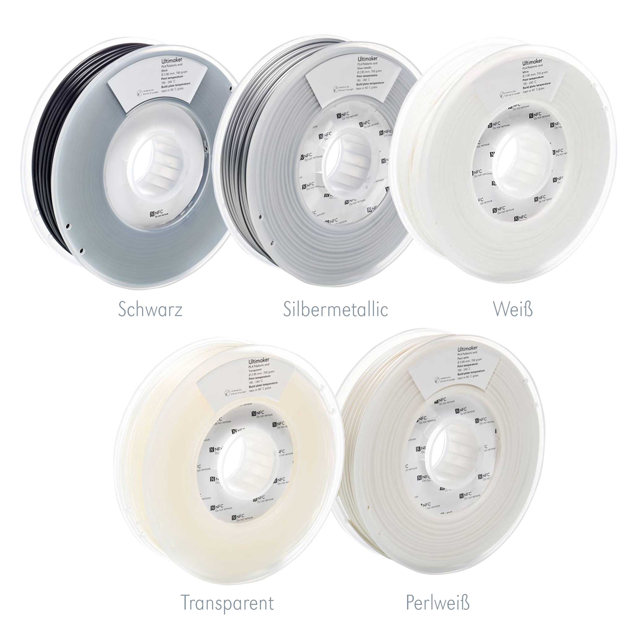 UltiMaker - PLA Filament