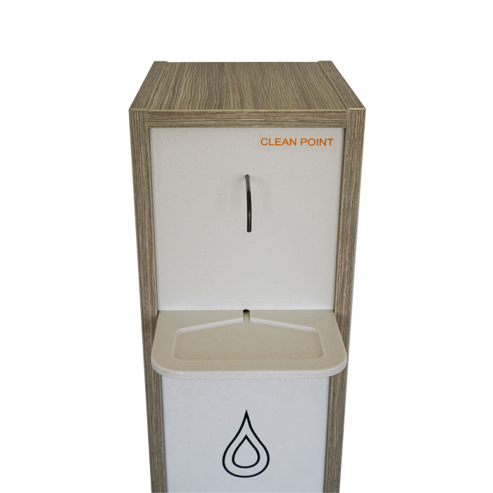 Handdesinfektions-Station Clean Point spray günstig online kaufen bei ...