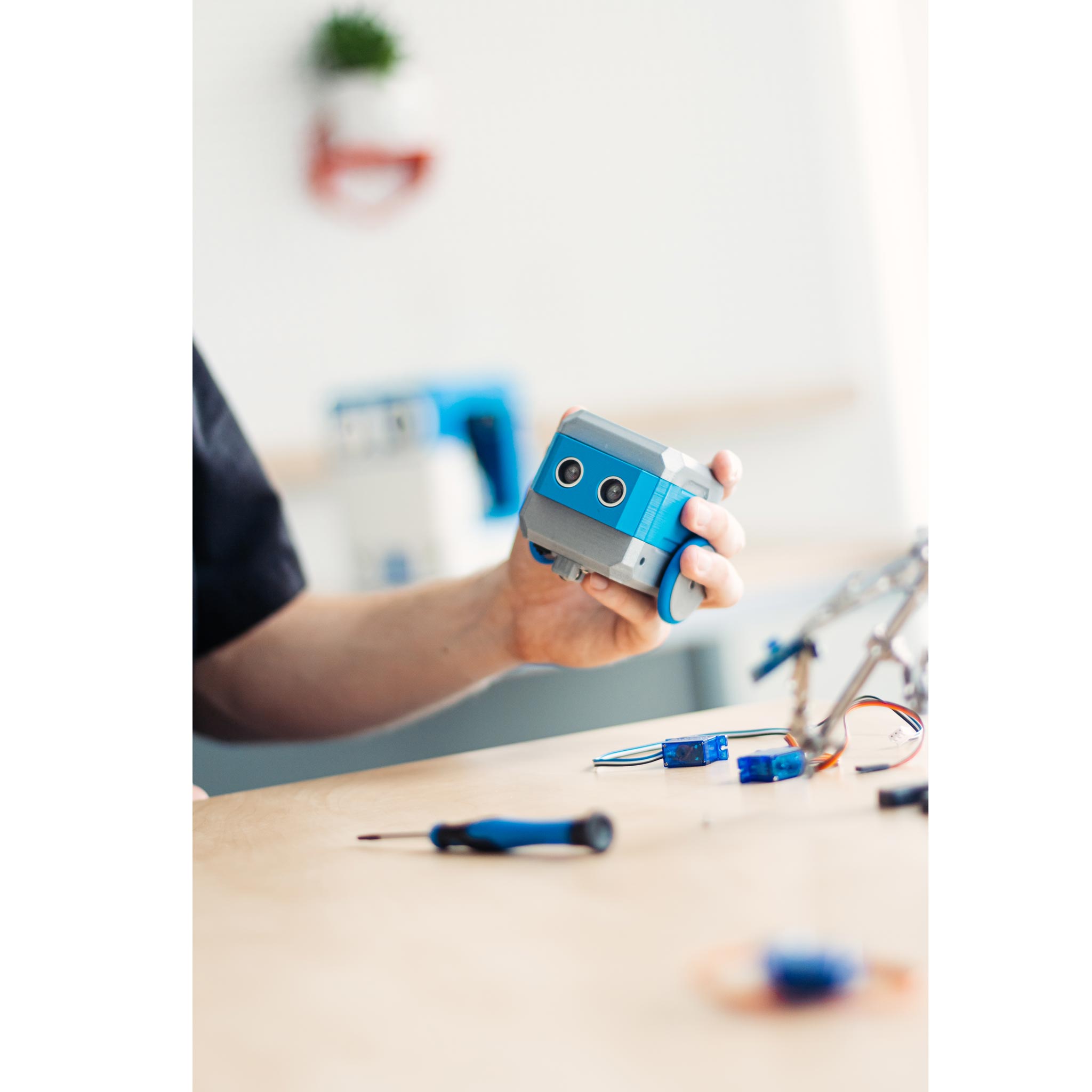 HP Otto – Builder Starter Kit