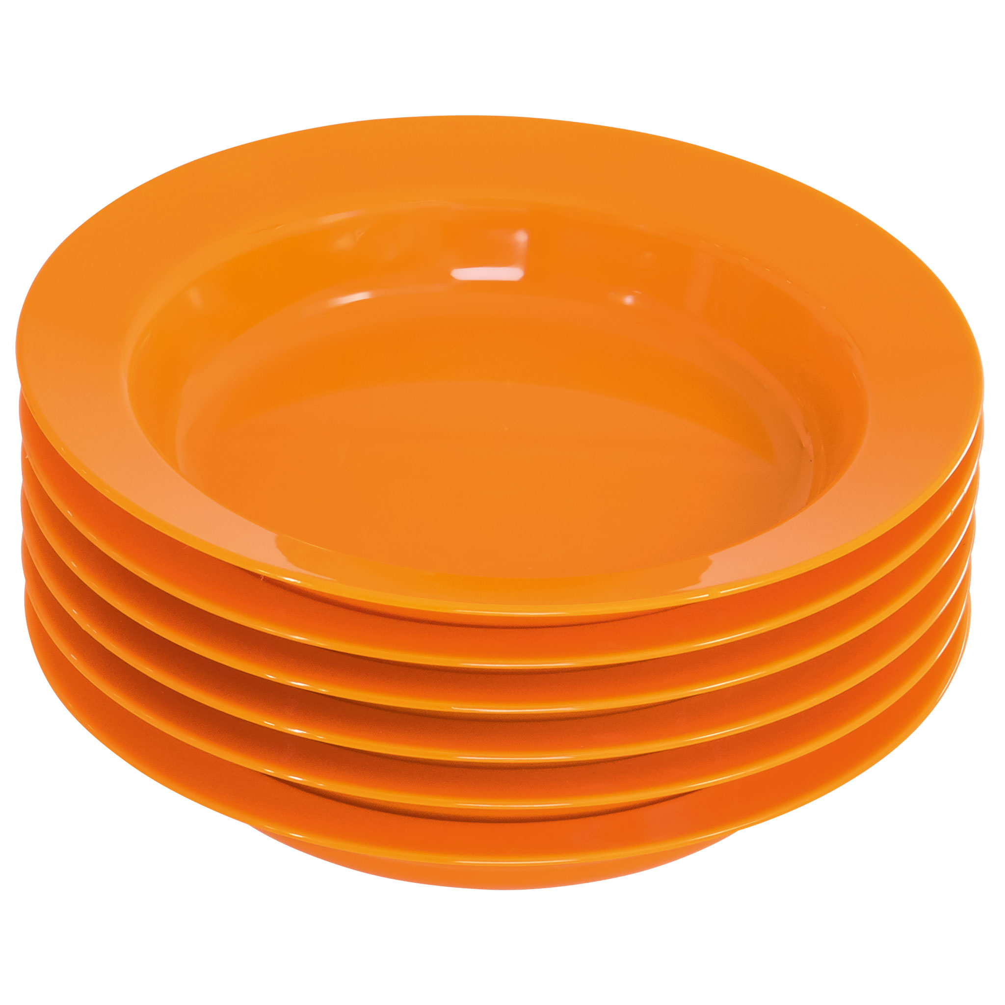 Farbenfrohes Kindergeschirr