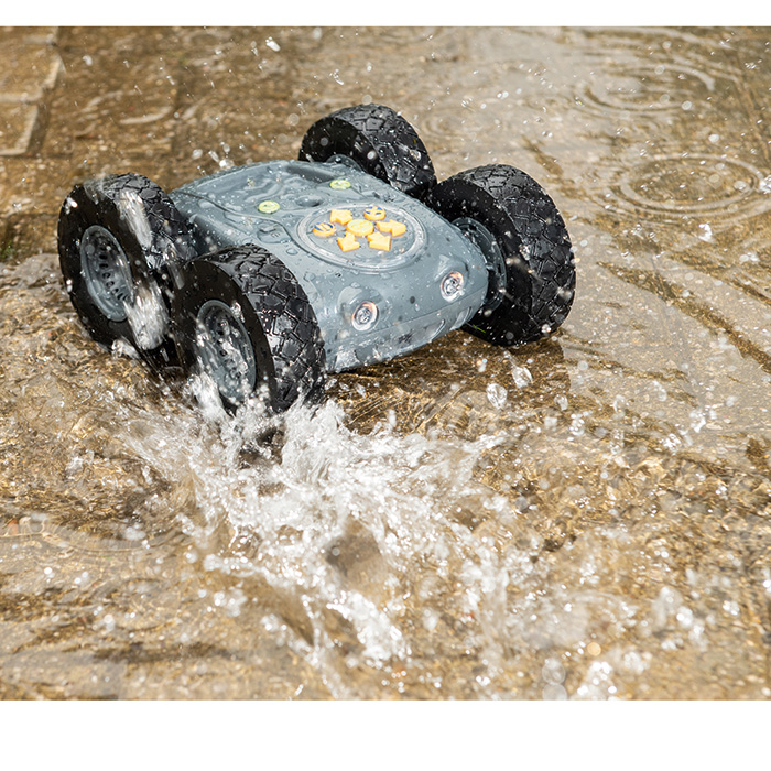 Rugged Robot Outdoor-Geländeroboter