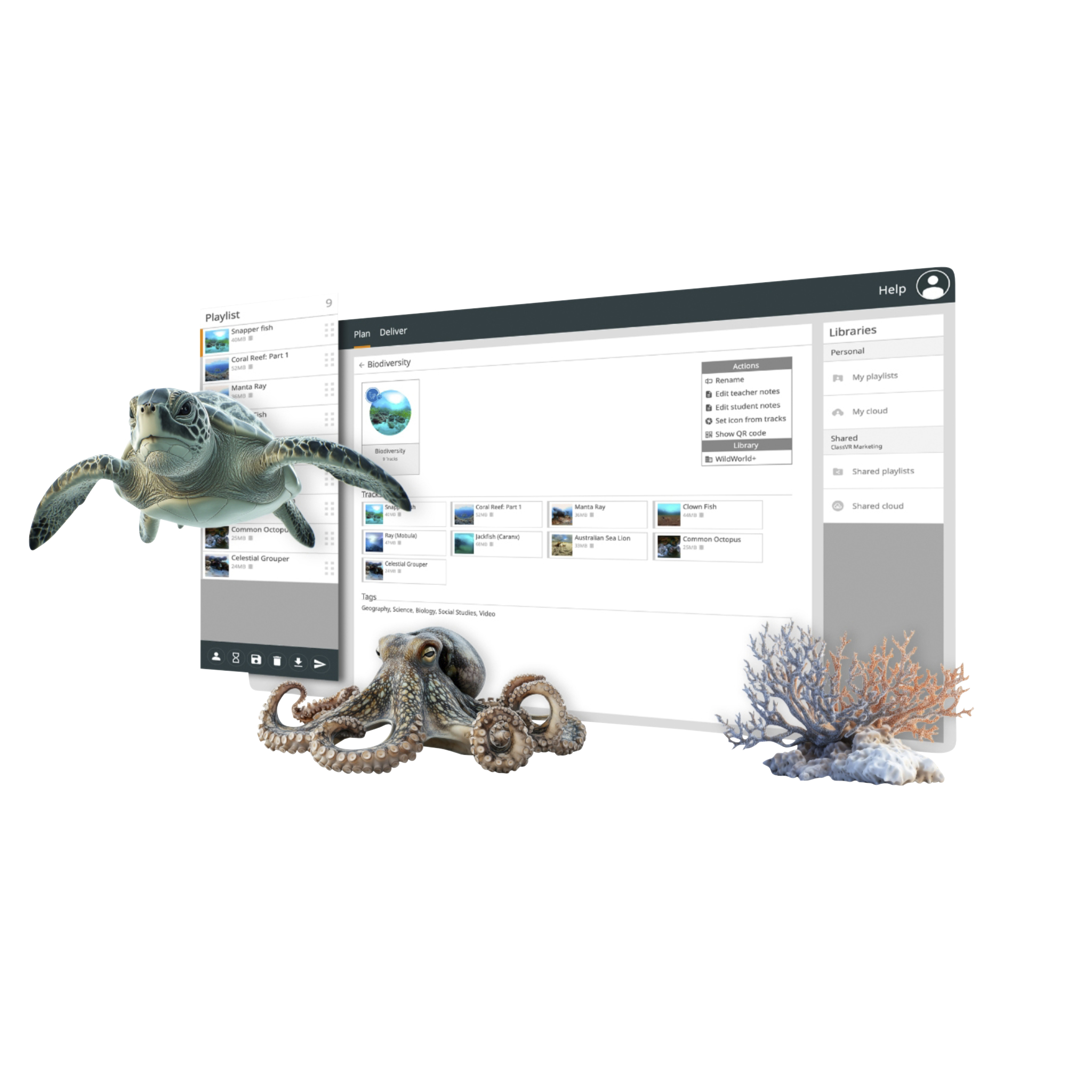 Eduverse+, Schullizenz