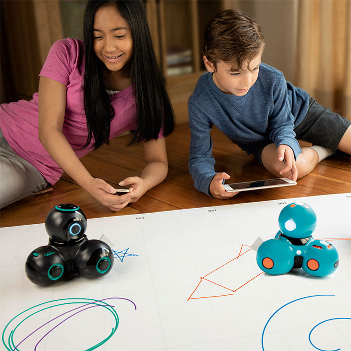 Dash Roboter Sketch Kit