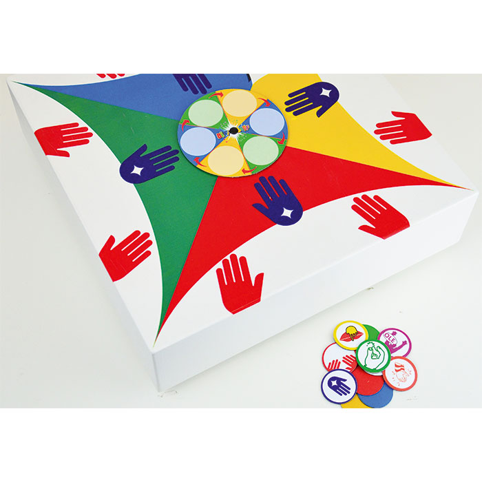 Trommelspiel BIFF BAFF günstig online kaufen bei BACKWINKEL