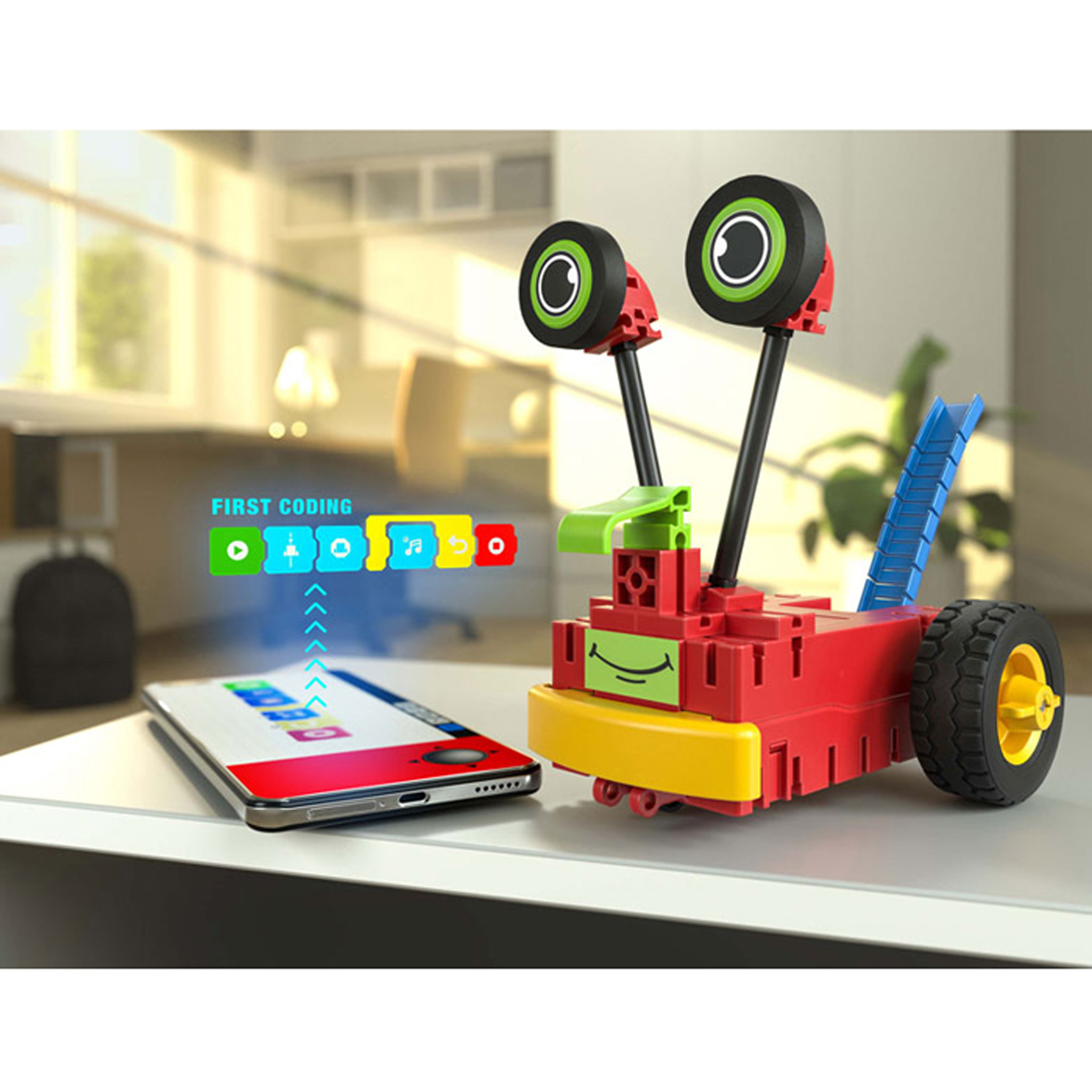 fischertechnik ROBOTICS First Coding günstig online kaufen bei BACKWINKEL