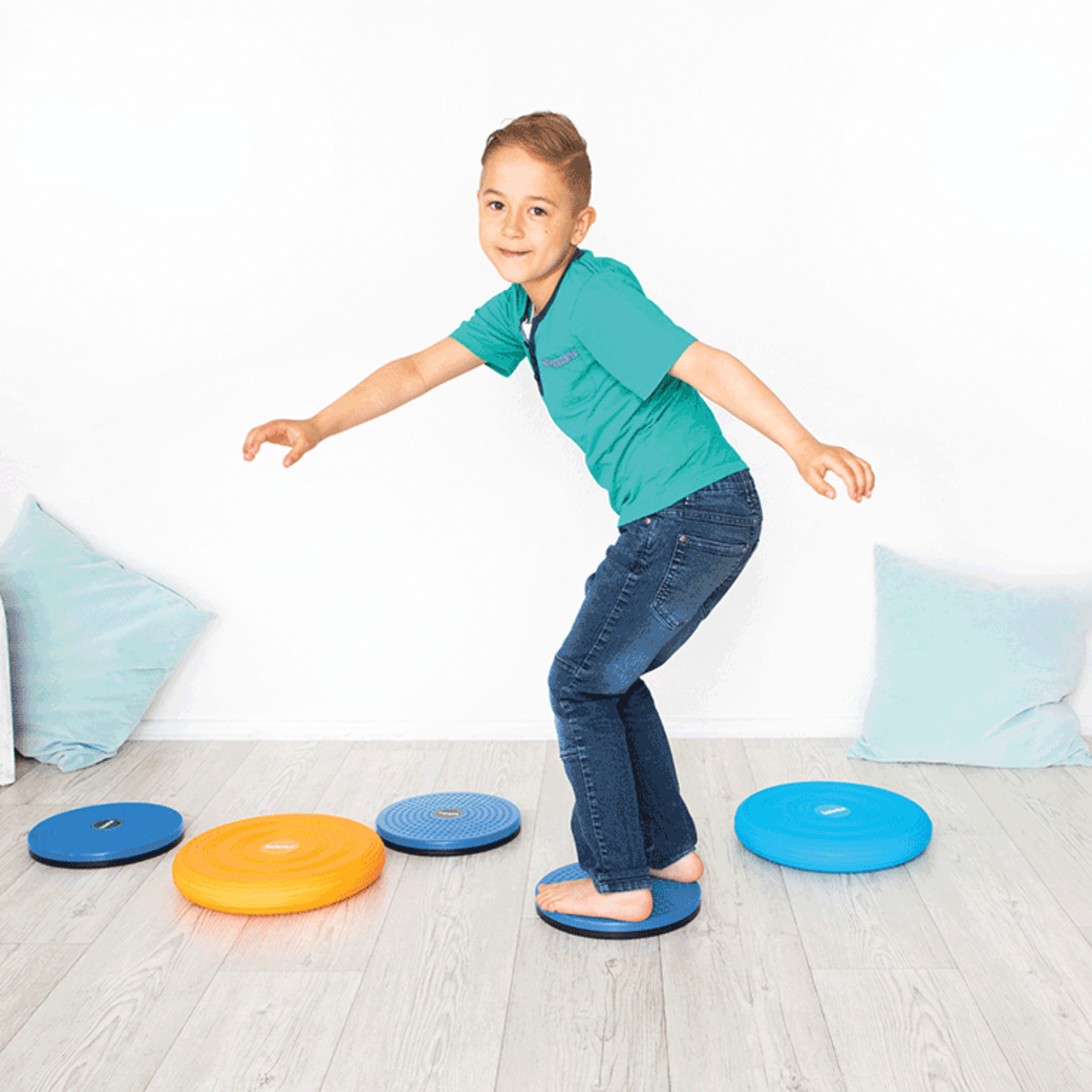 Spin & Balance, 10er Set günstig online kaufen bei BACKWINKEL