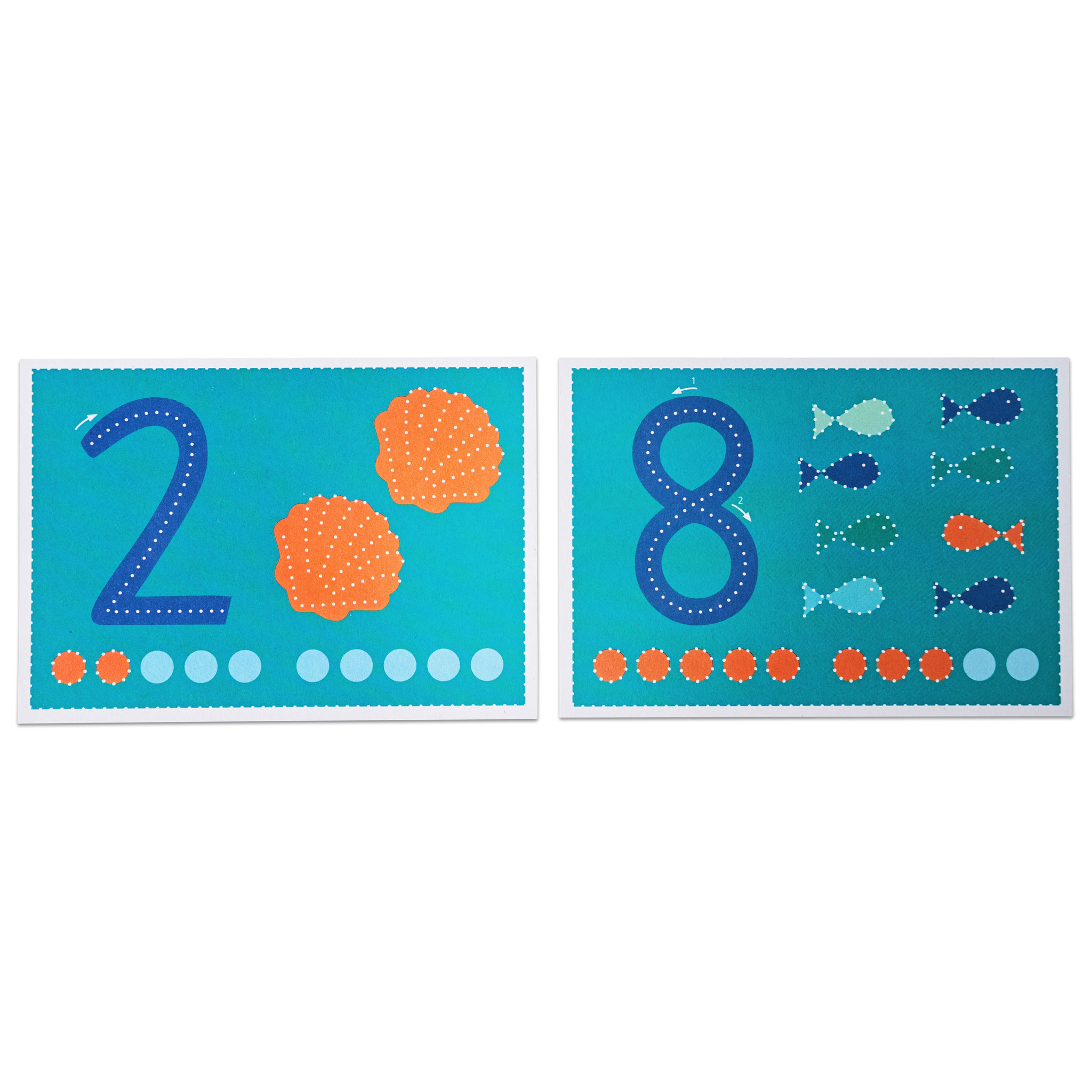 Prickel-Set Zahlen günstig online kaufen bei BACKWINKEL