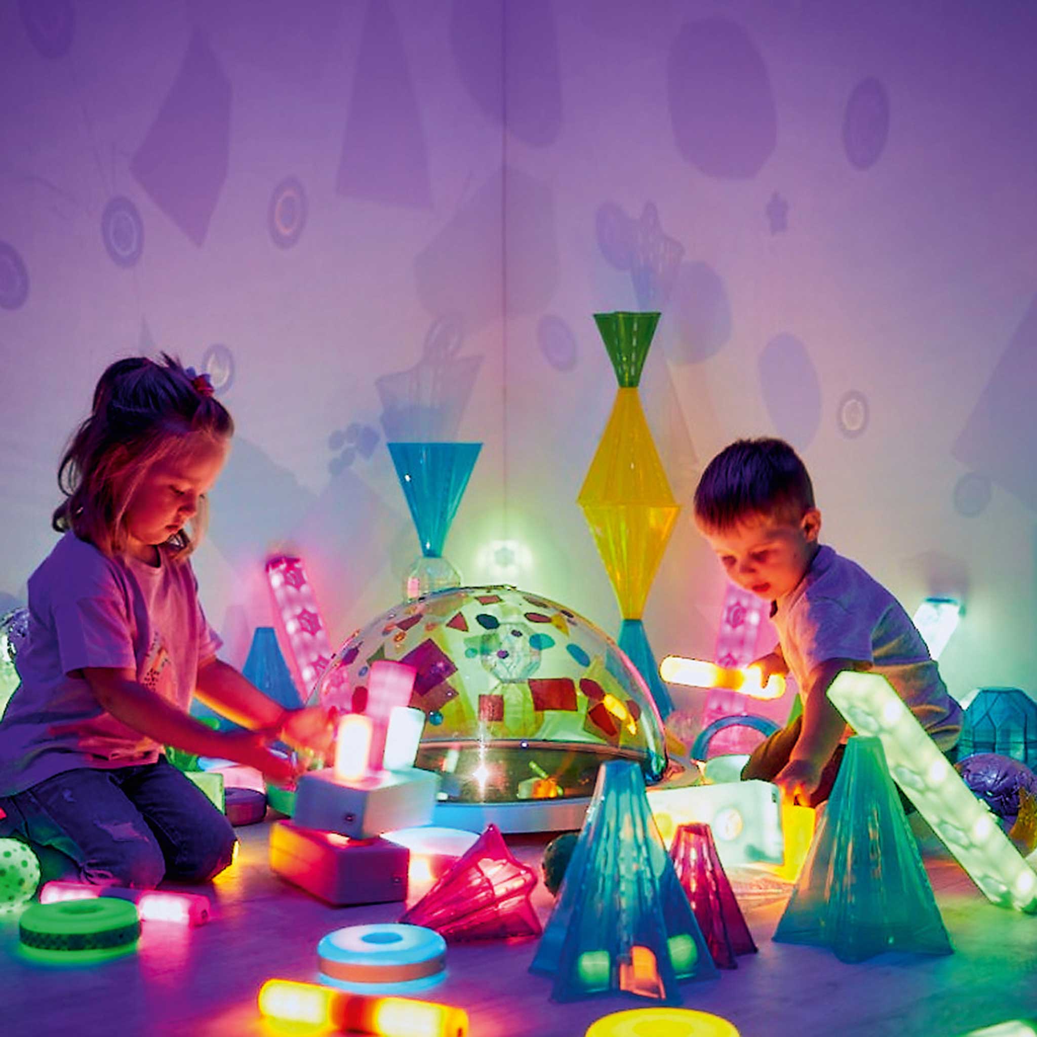 Kuppel-Projektor für Kinder