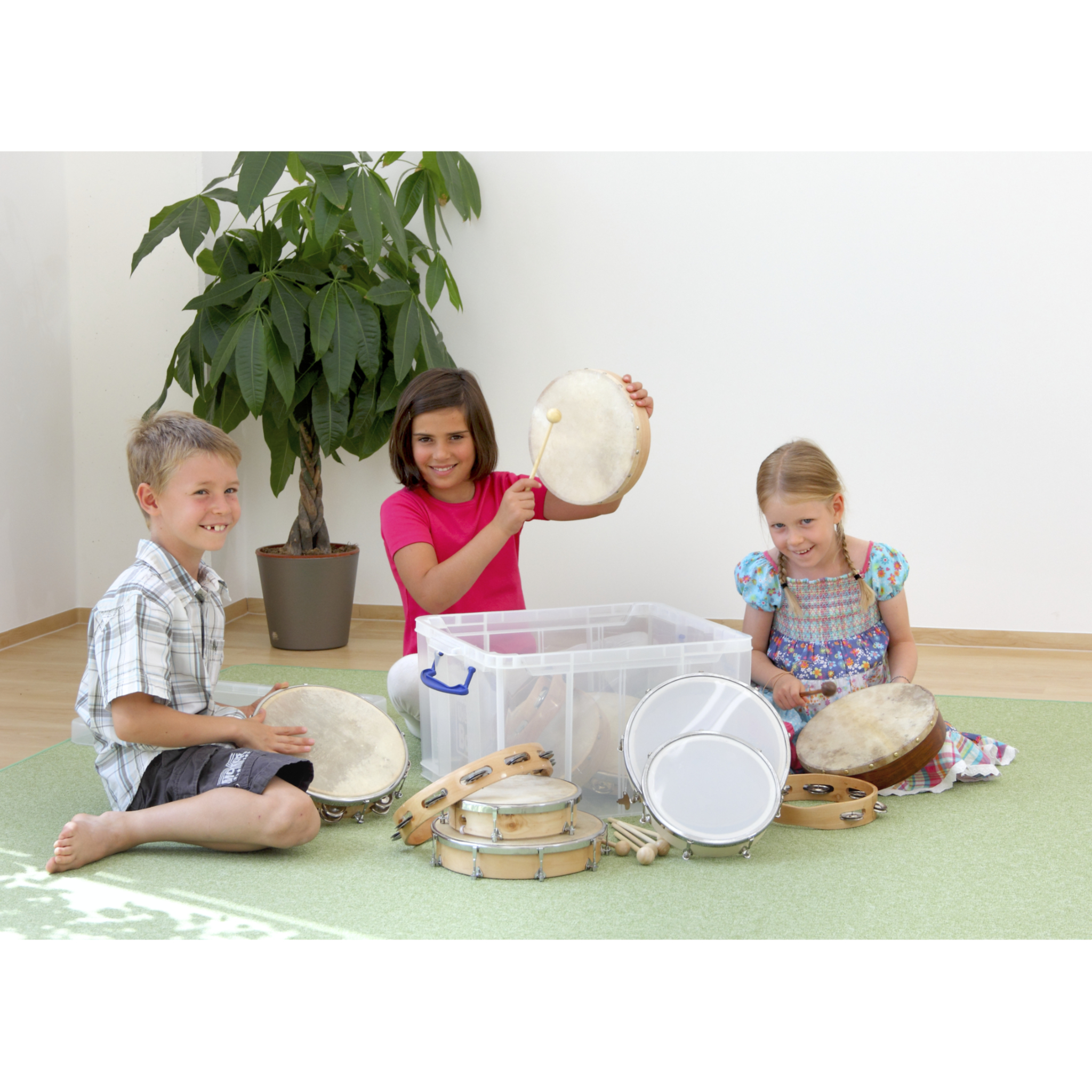 Klassen-Trommel-Set günstig online kaufen bei BACKWINKEL