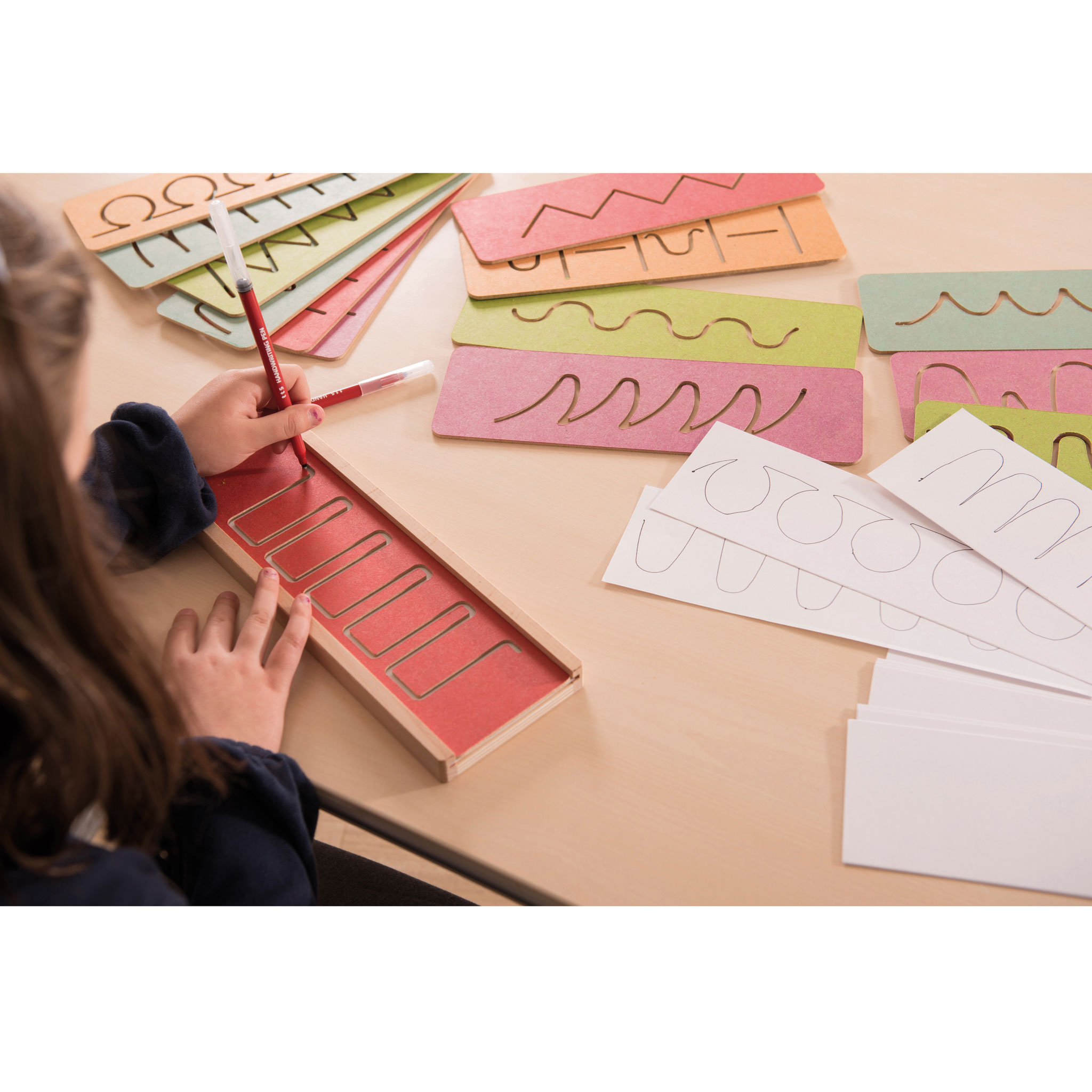 Graphomotorik-Set