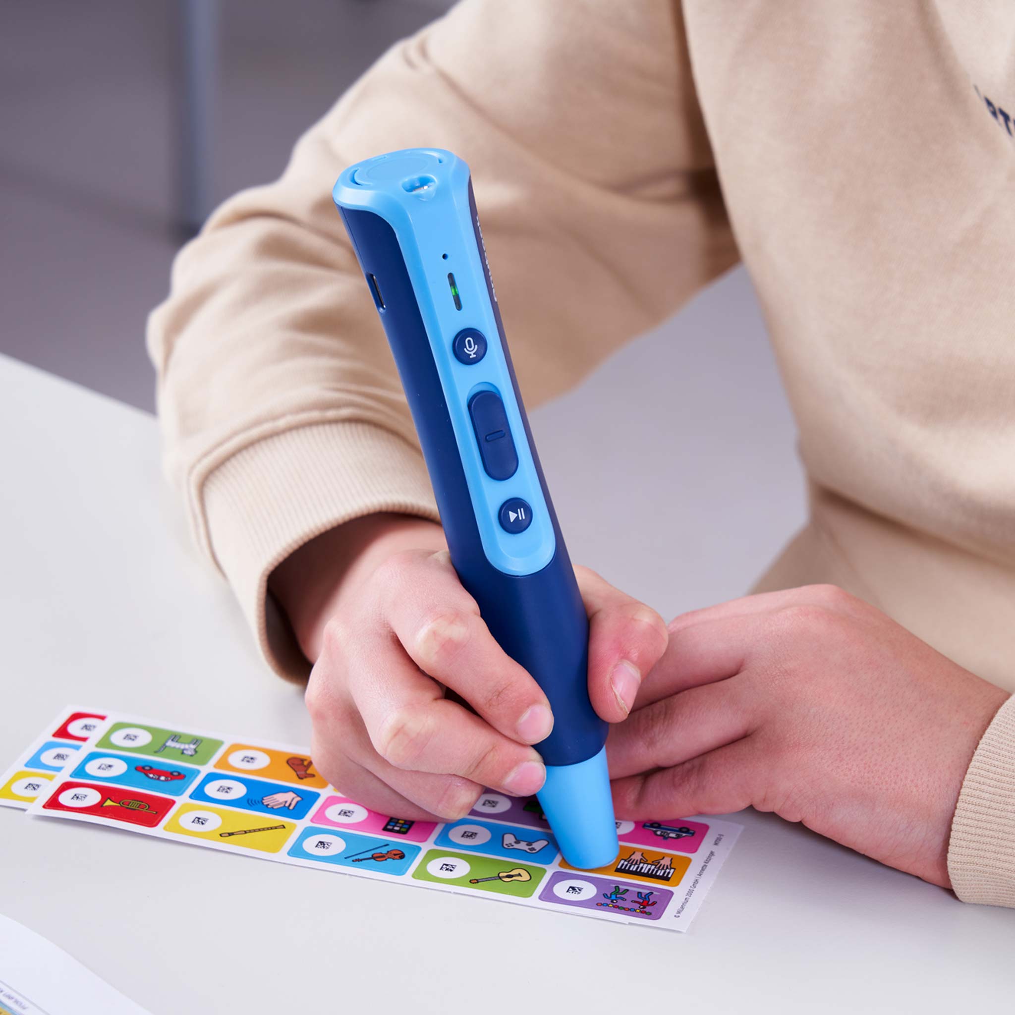 Anybook Pro - Audiostift inklusive Jahreslizenz