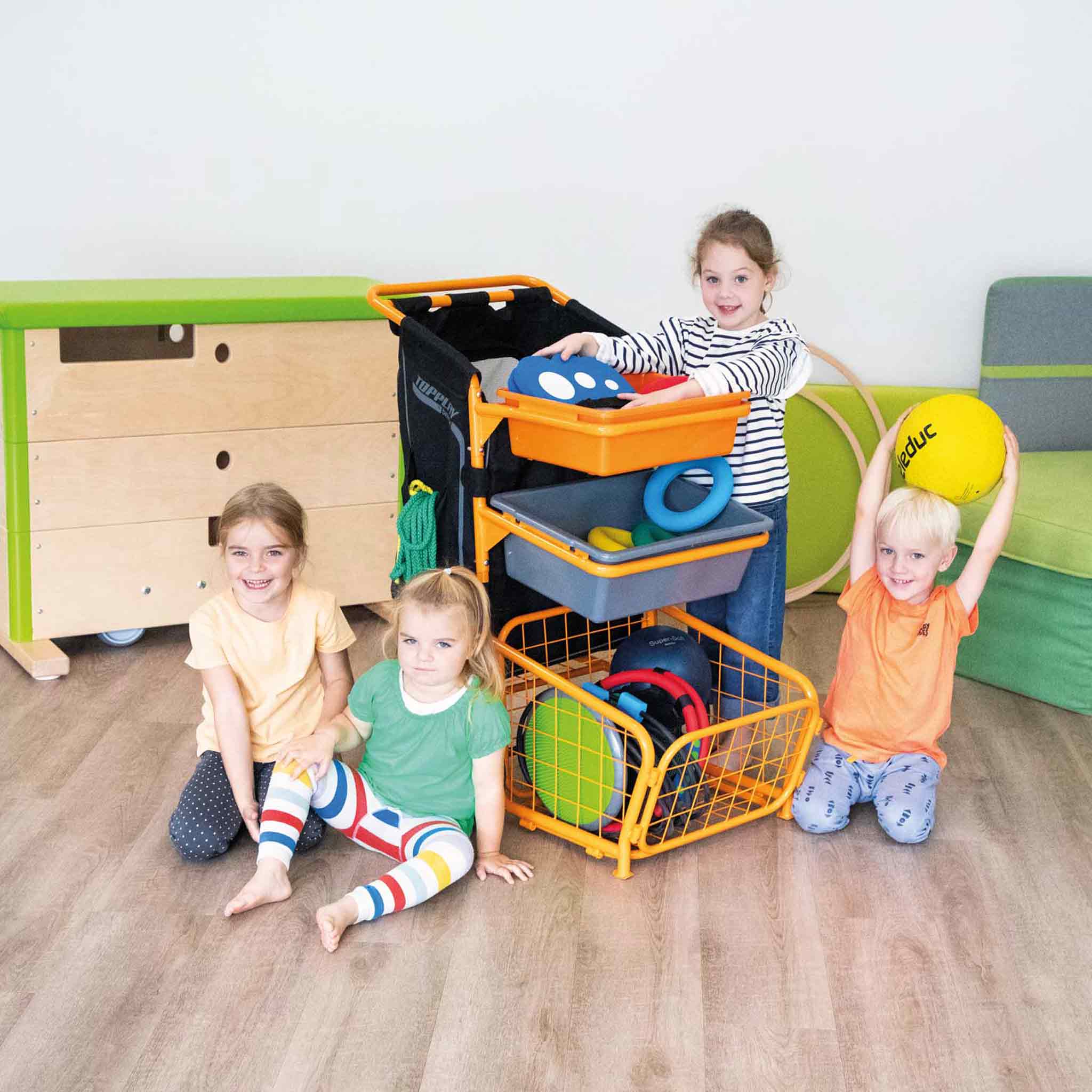 Multi-Flex-Trolley günstig online kaufen bei BACKWINKEL