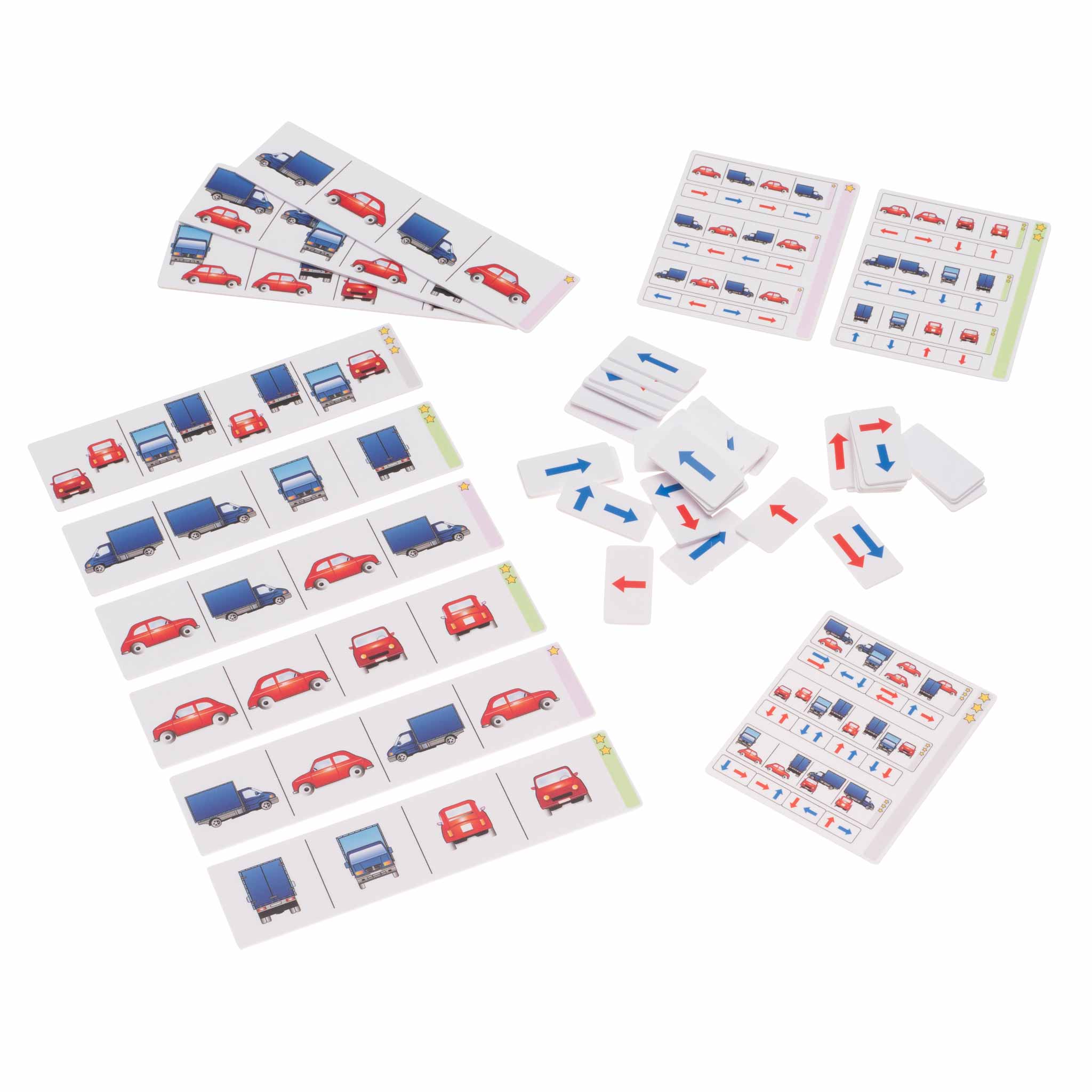 Codieren mit Pfeilen