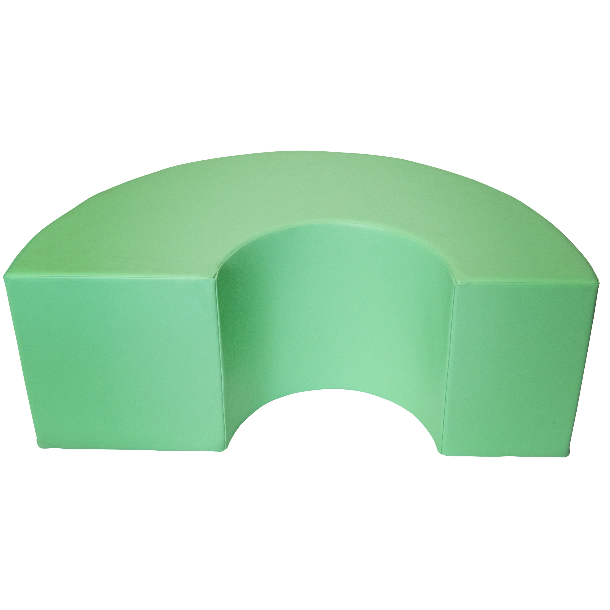 Softelemente Halbkreise