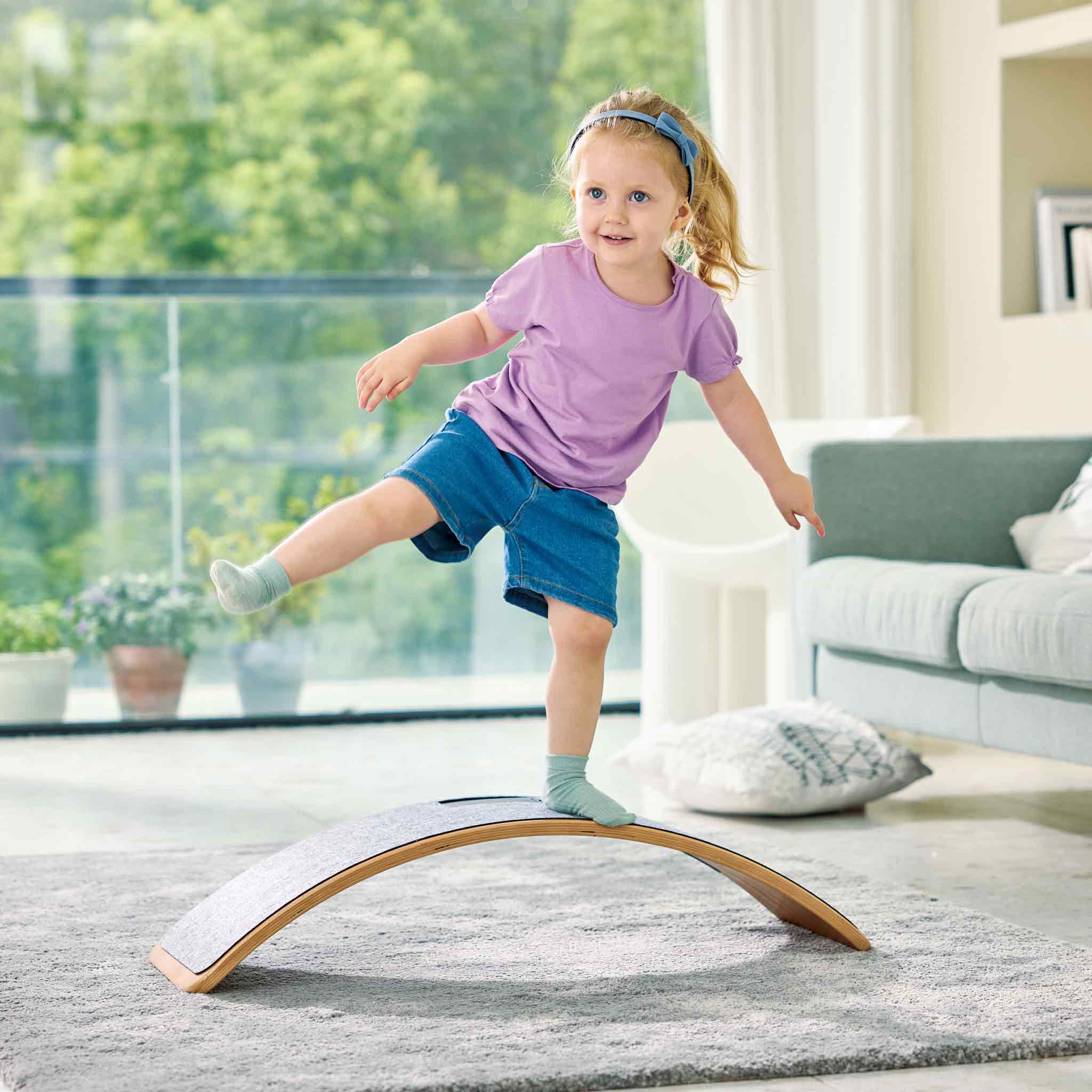 Intelligentes Balance Board