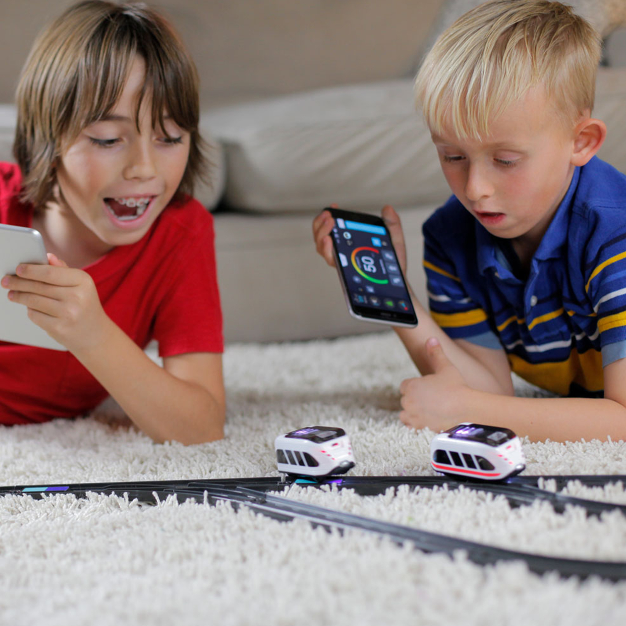 Smart Train Starter Set
